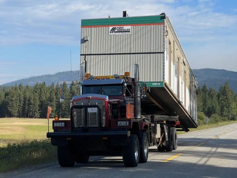 Rentals & Fleet - Fort Modular